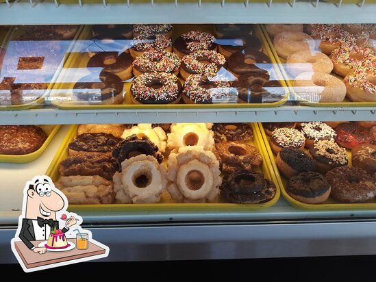 Montrose Donut And Deli in Montrose - Restaurant menu and reviews