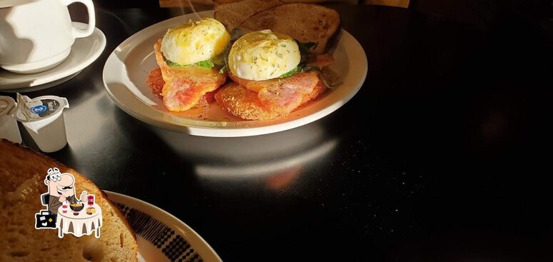Okay Okay Diner in Toronto - Restaurant menu and reviews