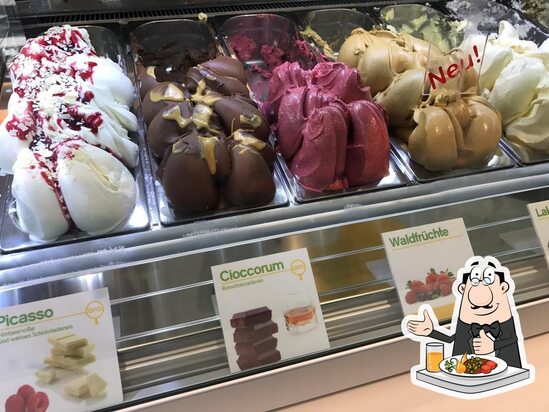 Orogelato Eis, Hamburg - Restaurant menu, prices and reviews
