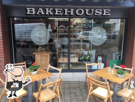 Menu at Peace And Loaf Bakehouse cafe, Barrow-in-Furness, trinity ...