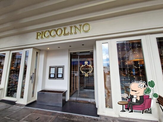 Piccolino Chester, Chester - Restaurant menu, prices and reviews