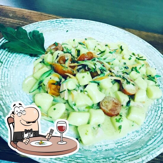 Quinoa pizzeria, Florence, Lungarno Serristori - Restaurant reviews
