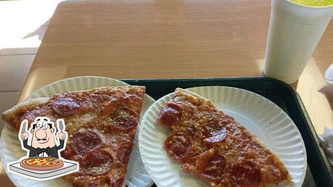 Menu at Beach Pizza Plus pizzeria, Seminole, Seminole Blvd