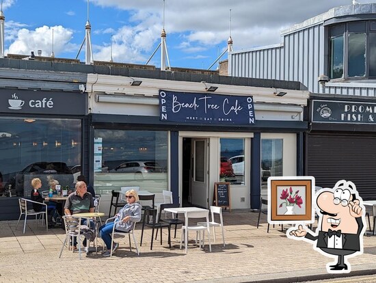 Menu at Beach Tree Cafe, Aberdeen