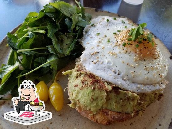 Cow Cafe in Los Angeles - Restaurant menu and reviews