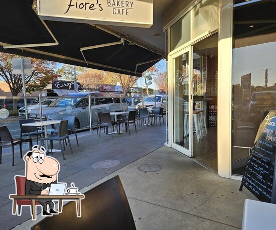 Fiore's Bakery Café, Shepparton - Restaurant menu, prices and reviews