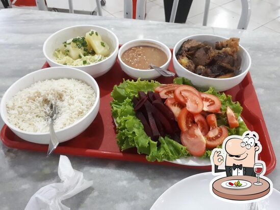 Restaurante João Frango, Alta Floresta - Opiniones del restaurante