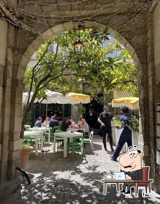 Le 404, Paris, Arts et Métiers - Restaurant menu, prices and reviews