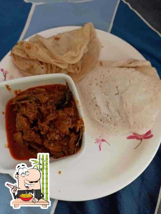 Menu at Muthashy's Restaurant, Bengaluru, 3