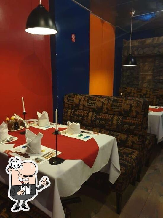 Menu at Oasis Chinese Restaurant, Abu Dhabi, Pin 72653
