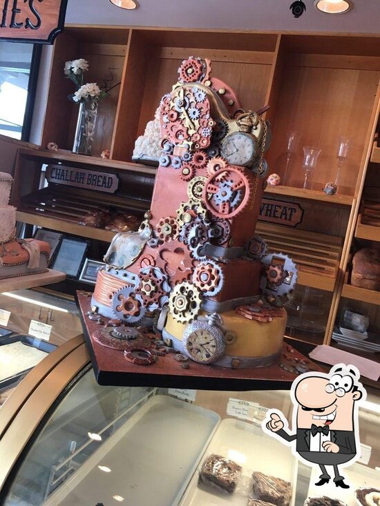 Rustika Cafe and Bakery: Original West U, Houston - Menú del ...