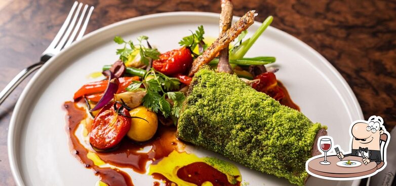 The Grand, Southport in Southport - Restaurant menu and reviews