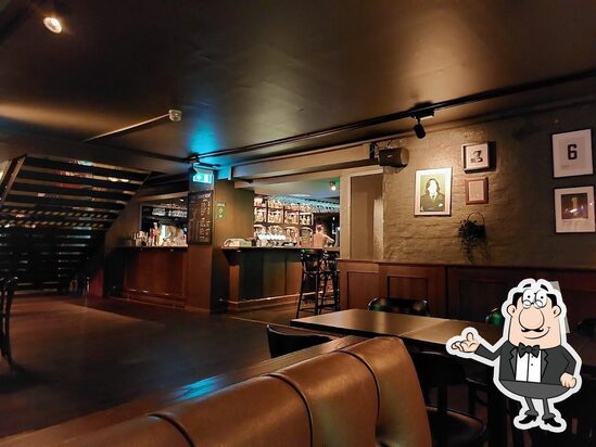 The Wild Rover, Oslo - Restaurant menu, prices and reviews