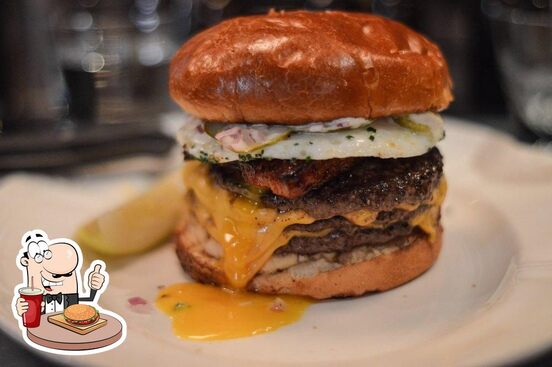 Au Cheval in New York City - Restaurant reviews