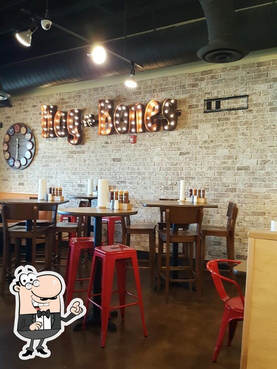 Hog-N-Bones -Waycross, Waycross - Restaurant menu, prices and reviews
