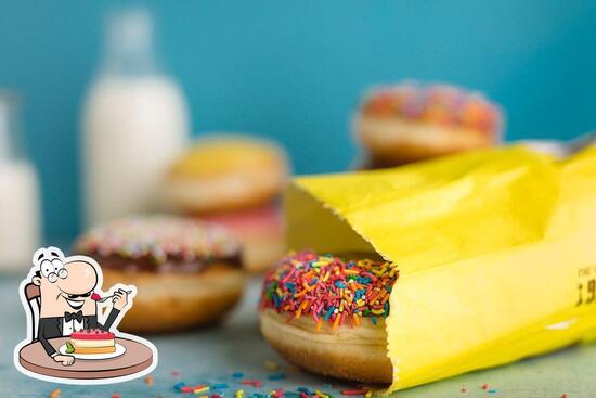 Walker's Doughnuts in Cheltenham - Restaurant menu and reviews