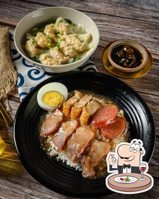 Menu at บะหมี่คนแซ่ลี สุขุมวิท36 - Bamee Kon Sae Lee (Sukhumvit36 ...