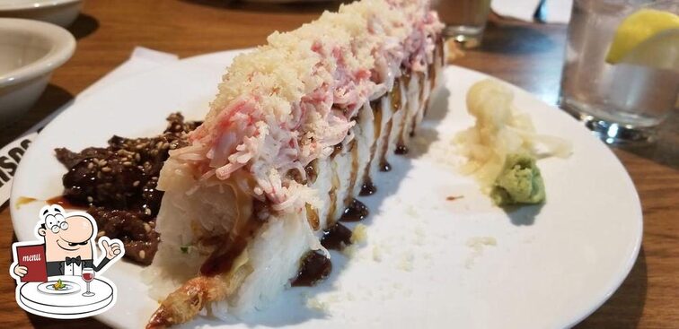 Goro's Sushi Restaurant in San Antonio - Restaurant menu and reviews