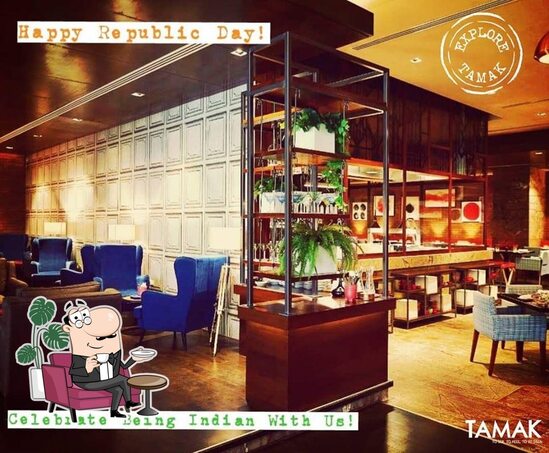 Tamak, Chennai - Restaurant menu, prices and reviews