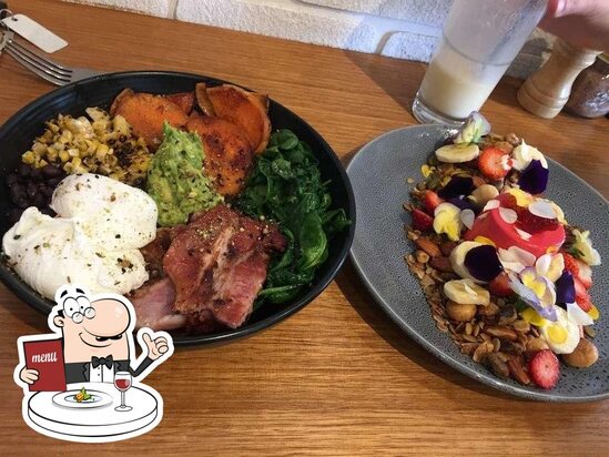 Grindstone Kitchen in Hoppers Crossing - Restaurant menu and reviews