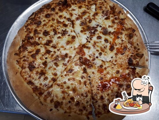 Menu at Med Pizza pizzeria, Victoriaville, 191 Blvd. des Bois-Francs Sud