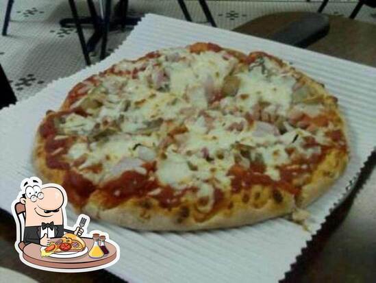 Primos Pizza in Canton - Restaurant menu and reviews