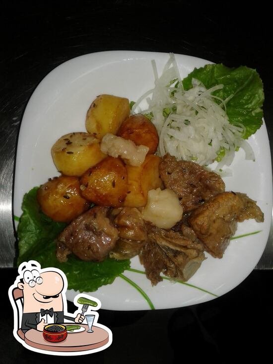 Afsona, Dubai - Restaurant menu, prices and reviews