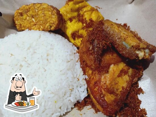 Ayam Goreng Ny. Yap restaurant, Bandung