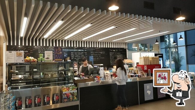 Menu at Cafe Fresh, North Ryde