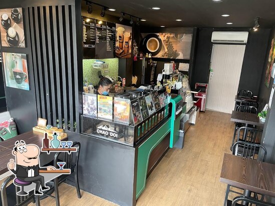 Chao Doi Coffee สถานีรถไฟนครสวรรค์, Nong Pling - Menú del restaurante ...