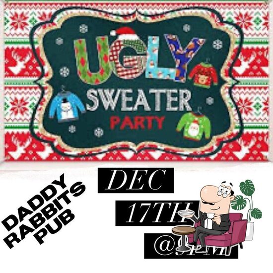 Daddy Rabbit's Pub, Lewisville - Restaurant menu, prices and reviews