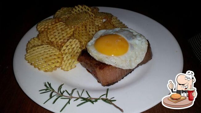 Carta de Die Stoep Restaurant, Bronkhorstspruit