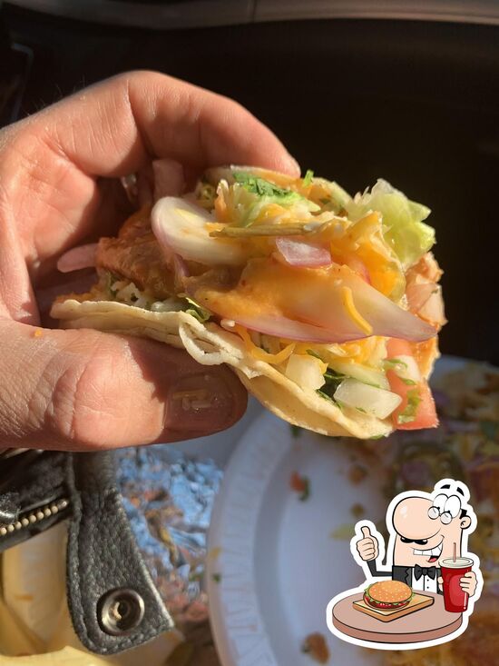 EL Charros mexican tacos food truck in Springfield - Restaurant reviews