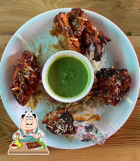 Food Nation, Pune, Shankar Anna Market - Restaurant menu and reviews