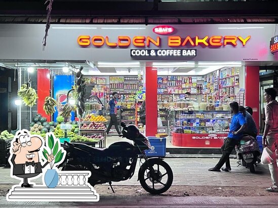 Golden Bakery, Kozhikode - Restaurant menu, prices and reviews