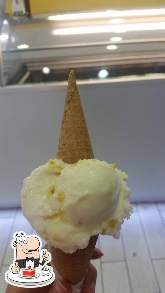 Menu da Il Gelato di Russo, Roma, Viale Guglielmo Marconi 449