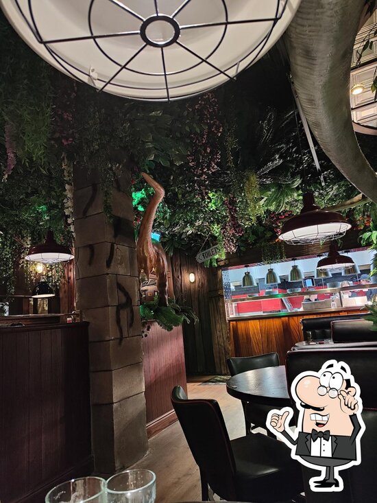 Jurassic Grill Whiteley, Fareham - Restaurant menu, prices and reviews