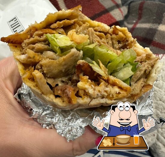 Kebab Box, Campbellfield - Restaurant menu, prices and reviews
