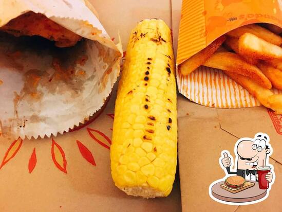 Nando's Sheffield - West Street, West St Unit C, Royal Plaza ...