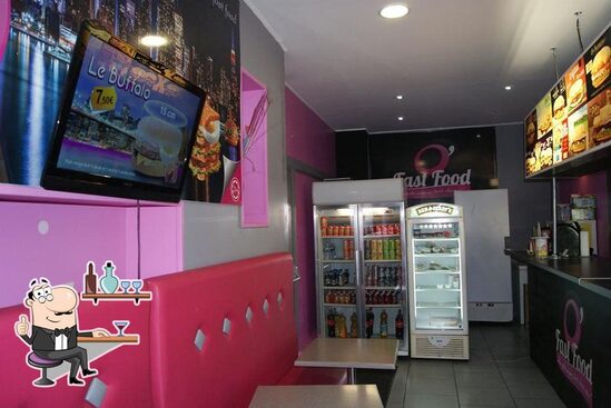 O' Fast Food, Miramas - Restaurant menu, prices and reviews
