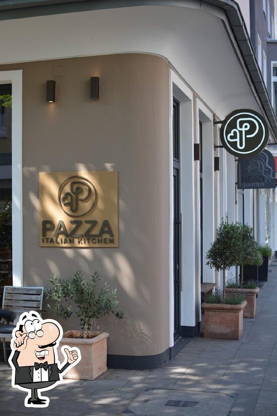 Pazza Italian Kitchen, Essen - Speisekarte, Preise und Bewertungen