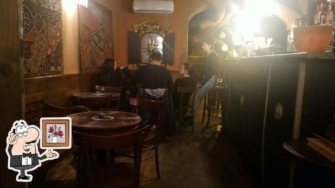 Caffè Vicolo del Cinque pub & bar, Roma - Menu e recensioni del ristorante