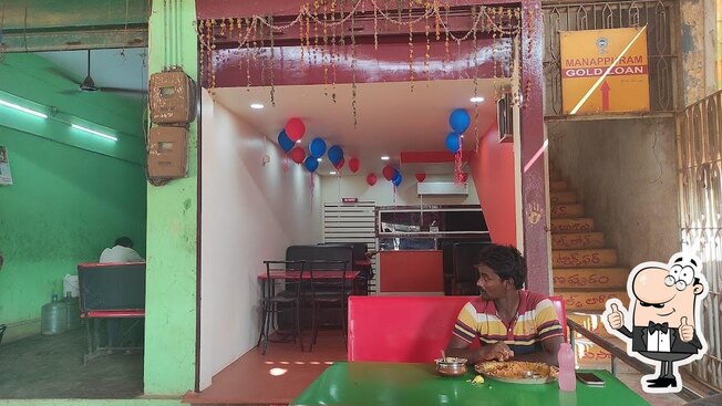 Menu at RFC (Royal Fried Chicken), Singarayakonda