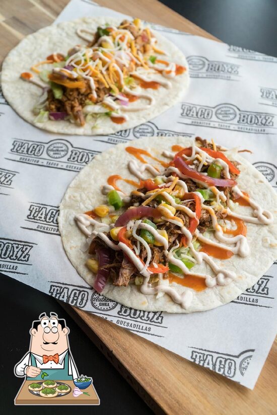Taco Boyz, Ottawa - Restaurant menu, prices and reviews