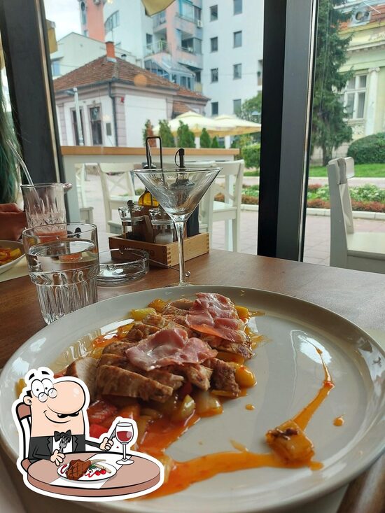 Speisekarte von Tramonto Kafe Restoran restaurant, Kraljevo