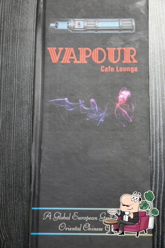 Vapour Cafe Lounge, Hyderabad - Restaurant menu, prices and reviews