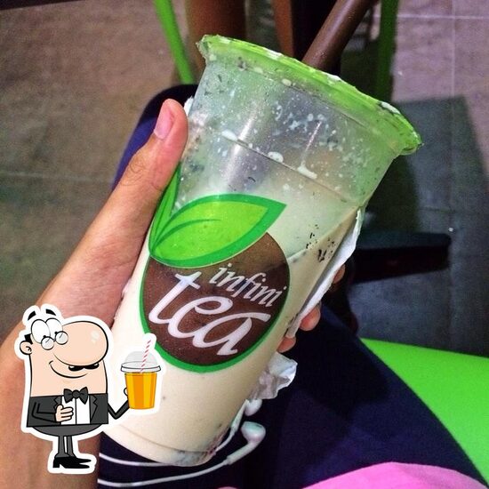 Infinitea cafe, Cauayan City - Restaurant reviews