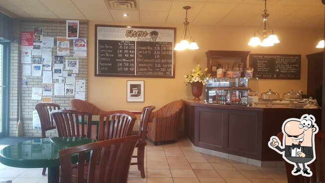 Bison Cafe, Prince Albert - Restaurant menu, prices and reviews