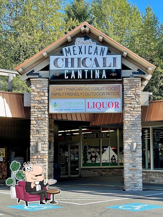 Chicali Cantina, Mount Hood Village - Restaurant menu, prices and reviews