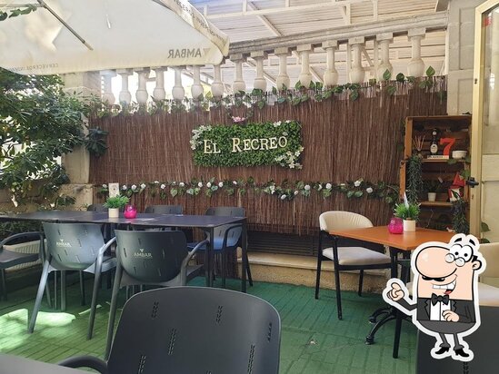 Restaurante El Recreo, Salou - Menú del restaurante, precios y reseñas